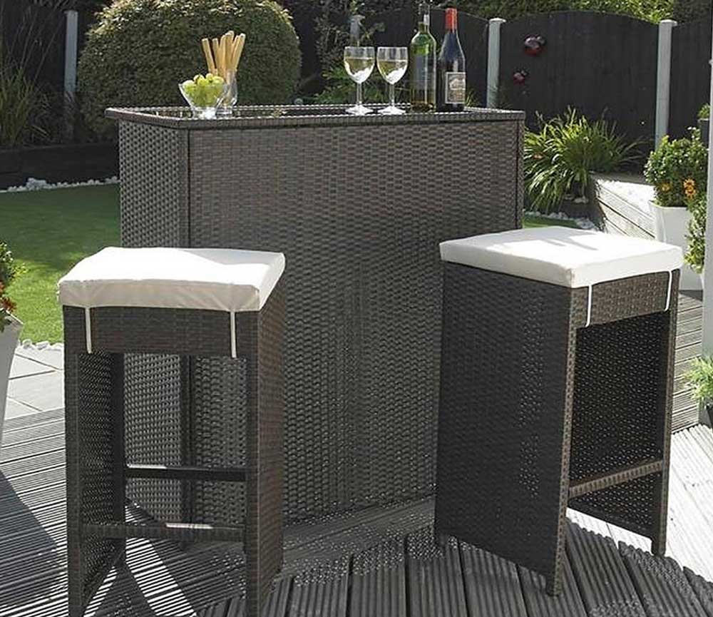 Muebles para Bar para Exteriores