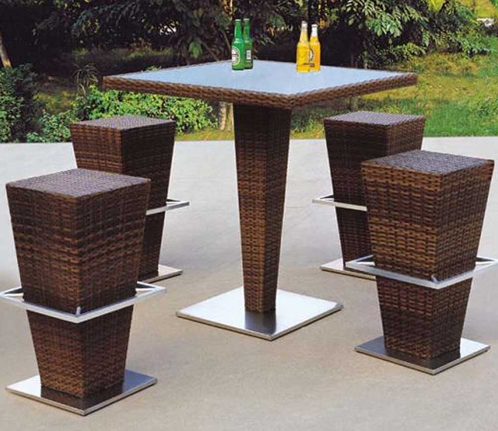 Muebles para Bar para Exteriores
