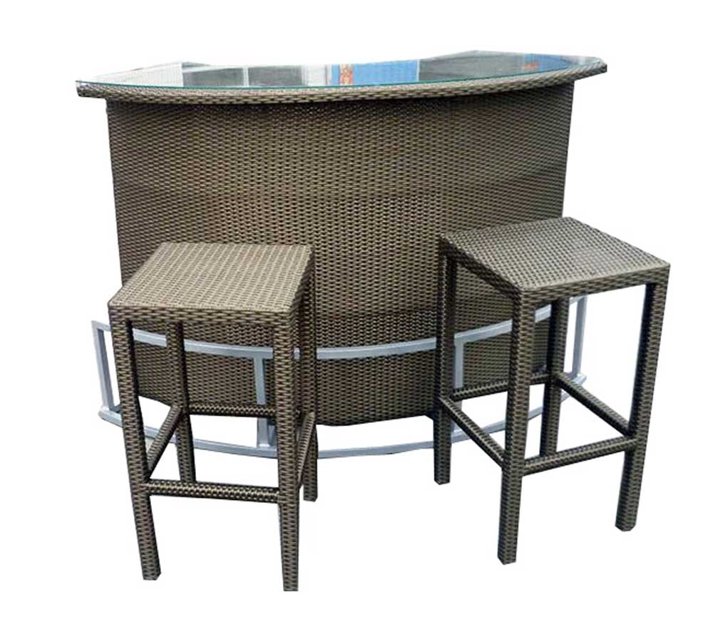 Muebles para Bar para Exteriores