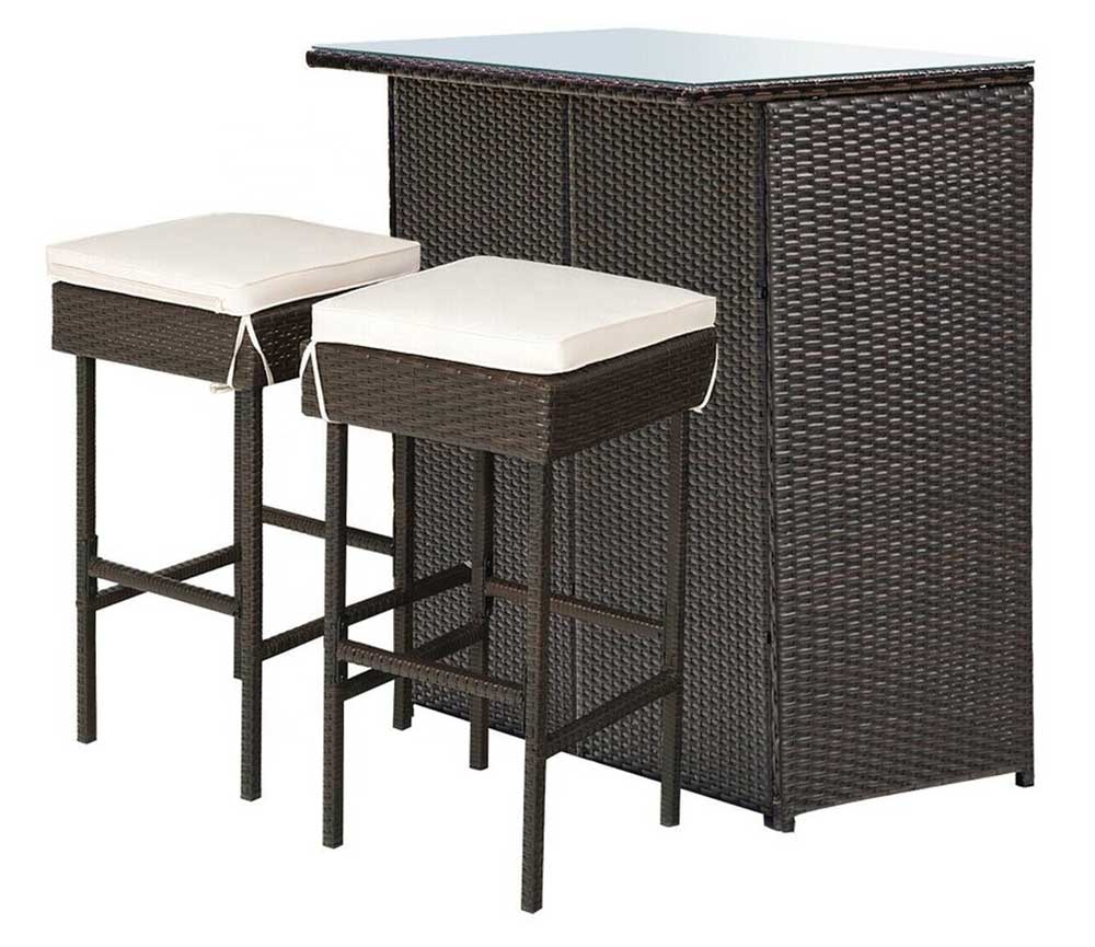 Muebles para Bar para Exteriores